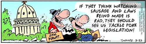 Anti Corn Law Cartoons and Comics - funny pictures from CartoonStock