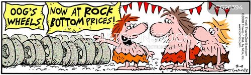 Rock Bottom Cartoons and Comics - funny pictures from CartoonStock