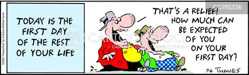 Voter Persuasion Cartoons and Comics - funny pictures from CartoonStock