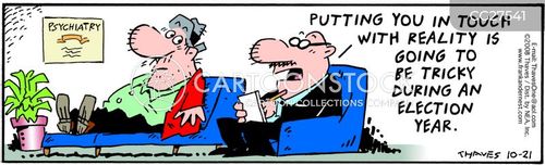 Buttinsky Cartoons and Comics - funny pictures from CartoonStock