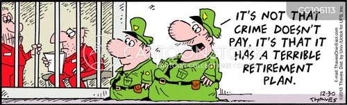 Finance Cartoons and Comics - funny pictures from CartoonStock