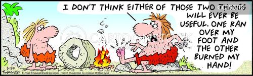 Usage Cartoons and Comics - funny pictures from CartoonStock