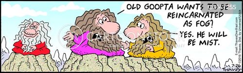 Old Fogey Cartoons and Comics - funny pictures from CartoonStock