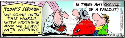 Nothing Cartoons and Comics - funny pictures from CartoonStock