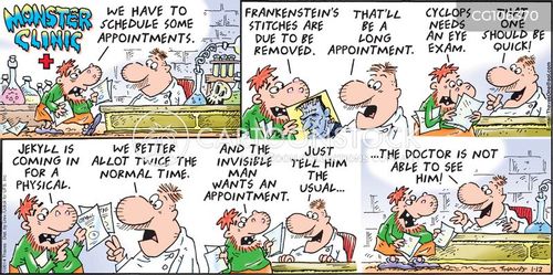 Lengths Cartoons and Comics - funny pictures from CartoonStock