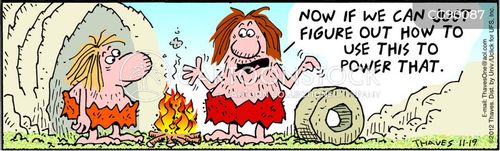 Engine Power Cartoons and Comics - funny pictures from CartoonStock