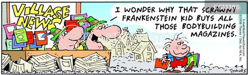 Intake Cartoons and Comics - funny pictures from CartoonStock