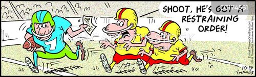 Privileging Cartoons and Comics - funny pictures from CartoonStock