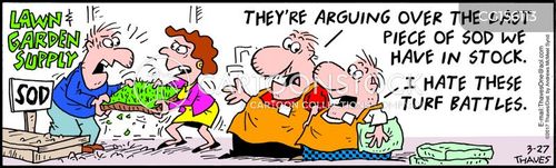 Limited Stock Cartoons and Comics - funny pictures from CartoonStock