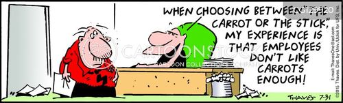 Unhealthy Work Culture Cartoons and Comics - funny pictures from ...