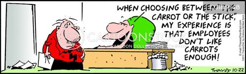 Unhealthy Work Culture Cartoons and Comics - funny pictures from ...