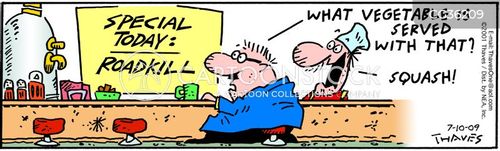 Backing Tune Cartoons and Comics - funny pictures from CartoonStock