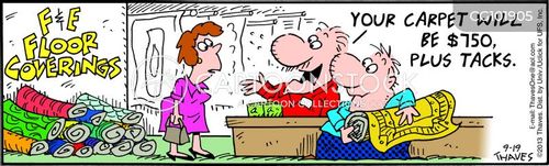 Price Cartoons and Comics - funny pictures from CartoonStock