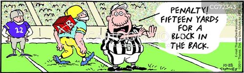 Infraction Cartoons and Comics - funny pictures from CartoonStock