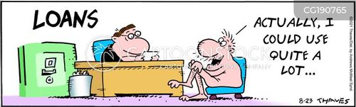 Personal Needs Cartoons and Comics - funny pictures from CartoonStock