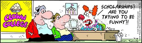 Collegue Cartoons and Comics - funny pictures from CartoonStock