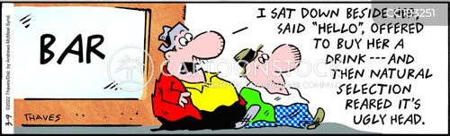 Merit-based Selection Cartoons and Comics - funny pictures from ...