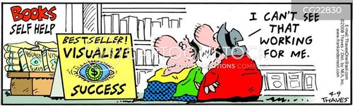 Be Successful Cartoons and Comics - funny pictures from CartoonStock