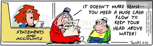 Make Sense Cartoons and Comics - funny pictures from CartoonStock