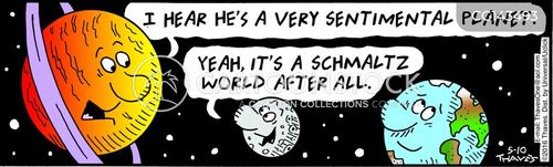 Schmaltz Cartoons and Comics - funny pictures from CartoonStock
