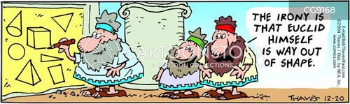 Right Angle Cartoons and Comics - funny pictures from CartoonStock