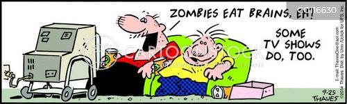 Mind-numbing Cartoons and Comics - funny pictures from CartoonStock