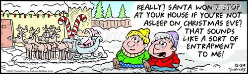 Entrap Cartoons and Comics - funny pictures from CartoonStock