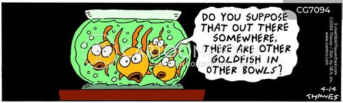 Somewhere Cartoons and Comics - funny pictures from CartoonStock