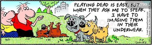 Fear Of Embarrassment Cartoons and Comics - funny pictures from ...