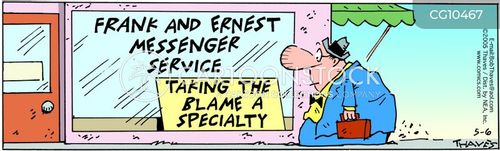 Specialties Cartoons and Comics - funny pictures from CartoonStock