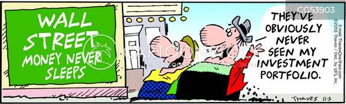 City That Never Sleeps Cartoons and Comics - funny pictures from ...