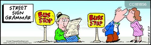 Syntax Cartoons and Comics - funny pictures from CartoonStock