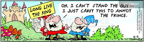 Succession Plan Cartoons and Comics - funny pictures from CartoonStock