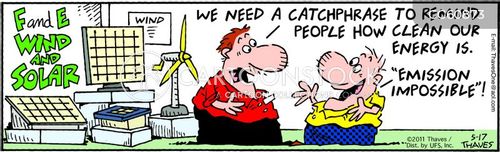 Sustainable Environment Cartoons and Comics - funny pictures from ...