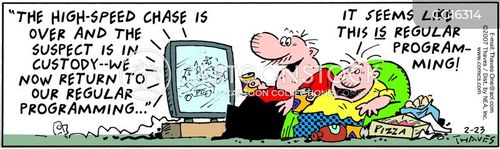 Regular Cartoons and Comics - funny pictures from CartoonStock