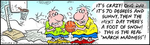 Weather Variations Cartoons and Comics - funny pictures from CartoonStock