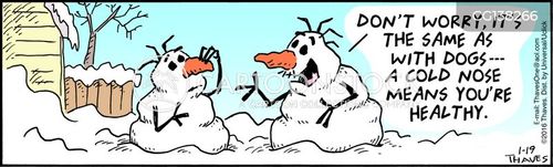 Bleeding Nose Cartoons and Comics - funny pictures from CartoonStock