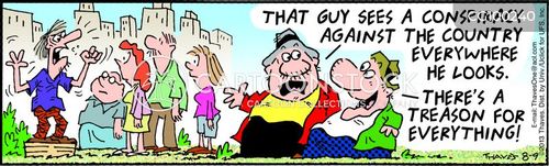 Betrayus Cartoons and Comics - funny pictures from CartoonStock