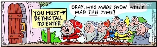 Entrance Requirements Cartoons and Comics - funny pictures from ...