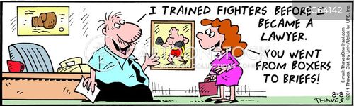 Legal Background Cartoons and Comics - funny pictures from CartoonStock