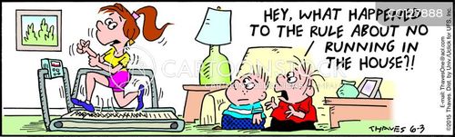 Stress Testing Cartoons and Comics - funny pictures from CartoonStock