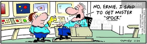 Comprehension Cartoons and Comics - funny pictures from CartoonStock