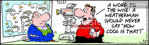 Temperature-related Humor Cartoons and Comics - funny pictures from ...