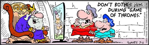 Drama Cartoons and Comics - funny pictures from CartoonStock