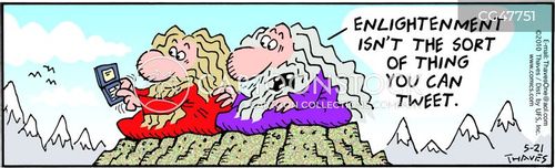 Tweet Message Cartoons and Comics - funny pictures from CartoonStock