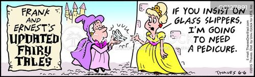 Insistence Cartoons and Comics - funny pictures from CartoonStock