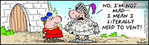 Vent Cartoons and Comics - funny pictures from CartoonStock