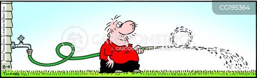 Out The Loop Cartoons and Comics - funny pictures from CartoonStock