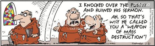 W.m.d.s Cartoons and Comics - funny pictures from CartoonStock