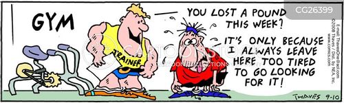 Comic Fatigue Cartoons and Comics - funny pictures from CartoonStock